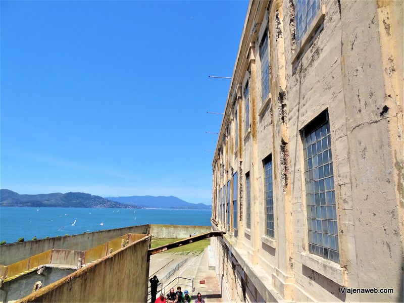 Ilha de Alcatraz - A prisão que virou um famoso ponto turístico em San ...