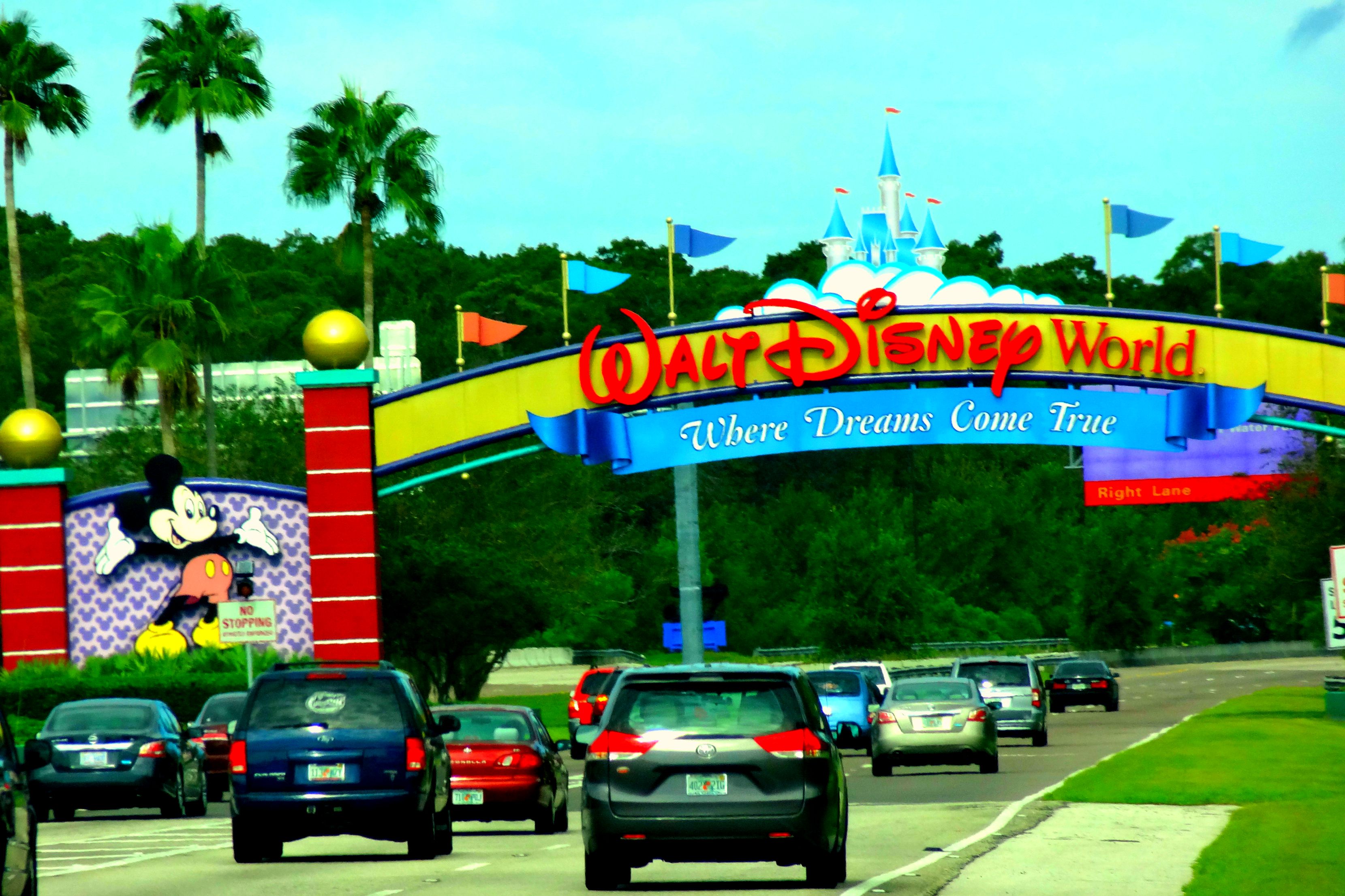 Viagem para a Disney - Dicas e informações básicas sobre Orlando ...