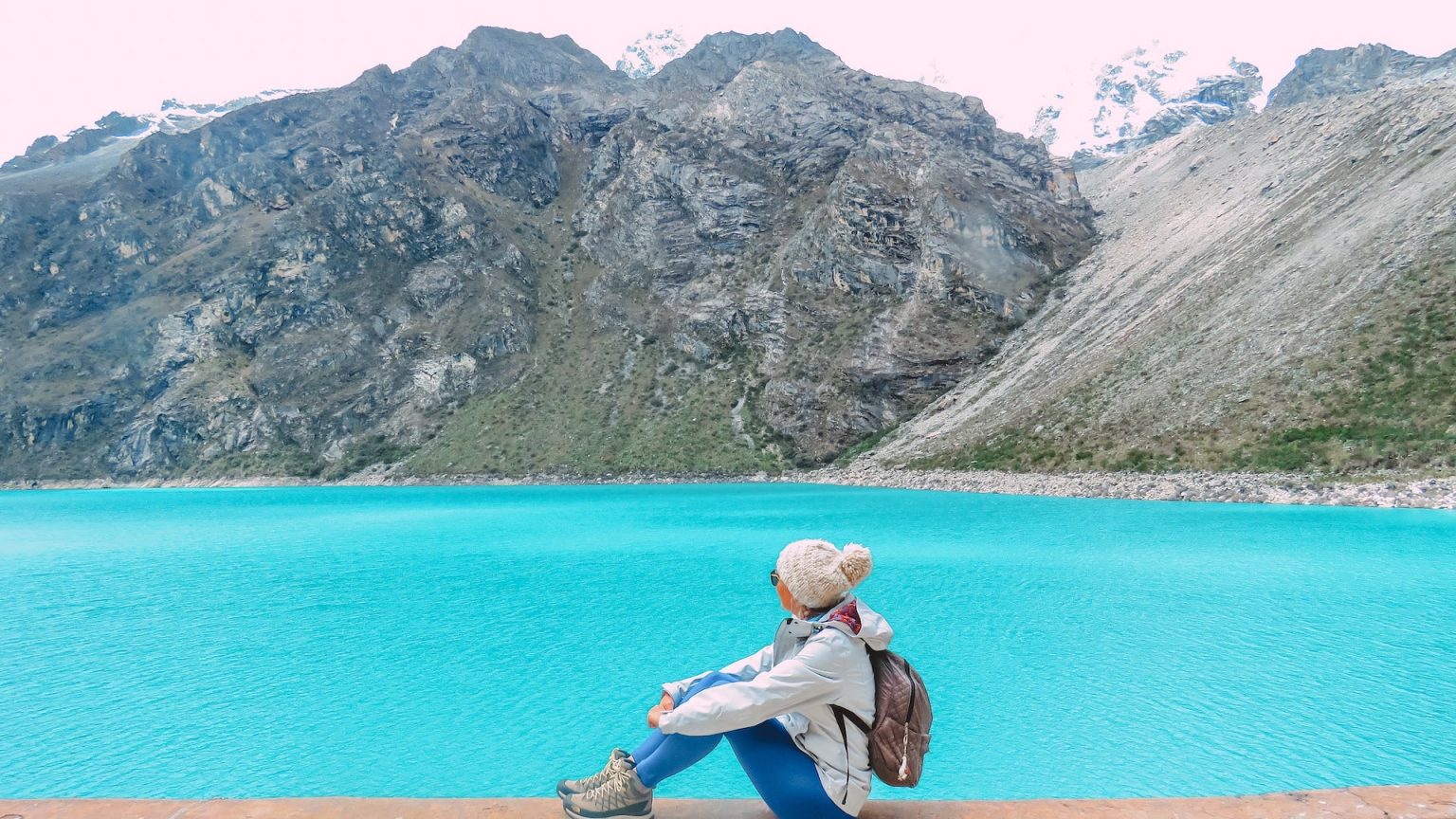 Como chegar em Huaraz saindo de Lima - Viaje na Web