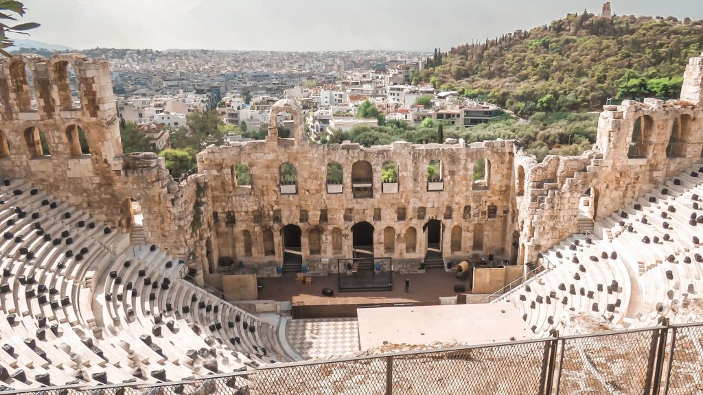 Roteiro pela Grécia Central: Atenas, Delfos e Meteora na mesma viagem