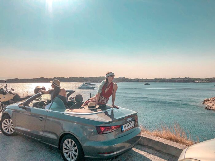 Roteiro no Cabo Sunião: Templo de Poseidon e praias perto de Atenas