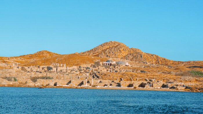 Ilha de Delos: melhor passeio saindo de Mykonos I Viaje na Web