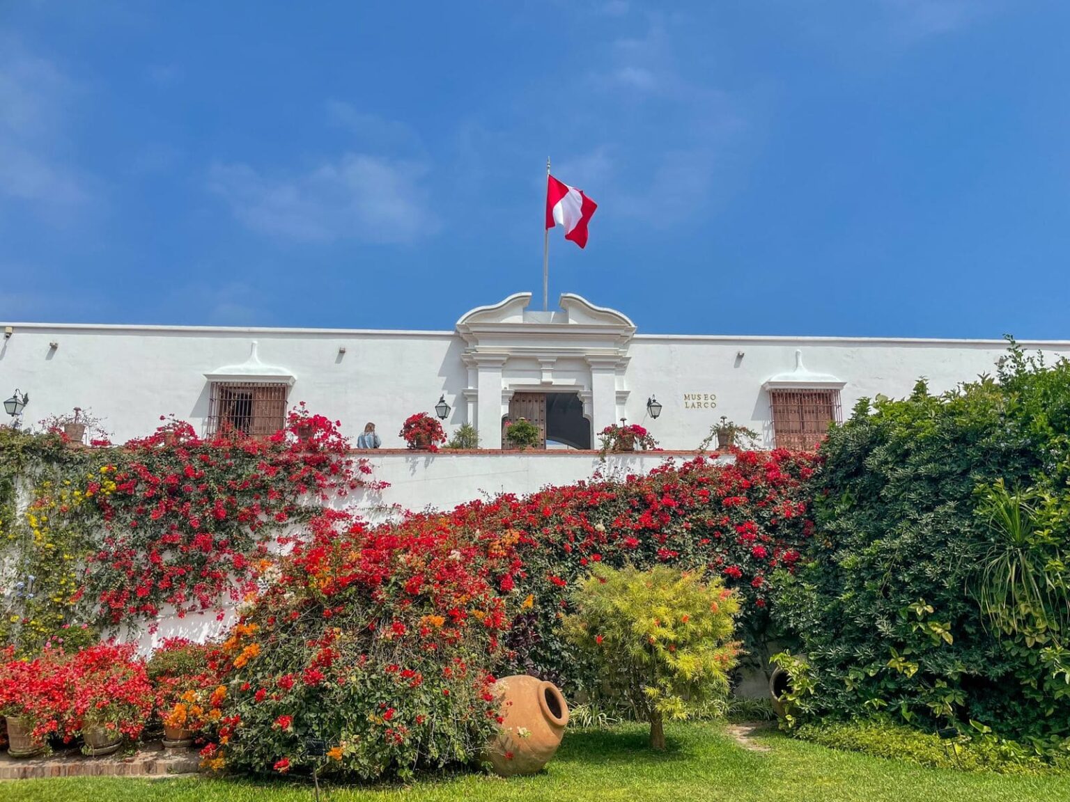 Museu Larco: a atração mais visitada de Lima - Viaje na Web